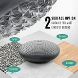 Yes4All Rocky Balance Pods and Balance Disc Set – Sensory Balance Pods ...