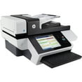 HP Digital Sender Flow 8500 fn1 Document Capture Workstation - document ...