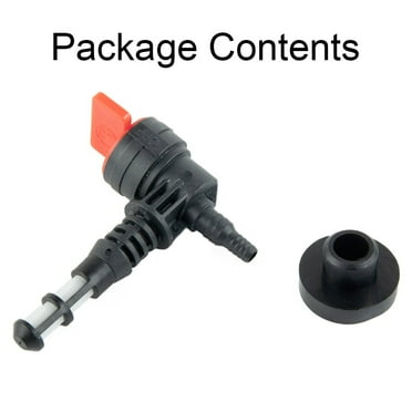 John Deere Original Equipment Drain Valve - AT13740 - Walmart.com