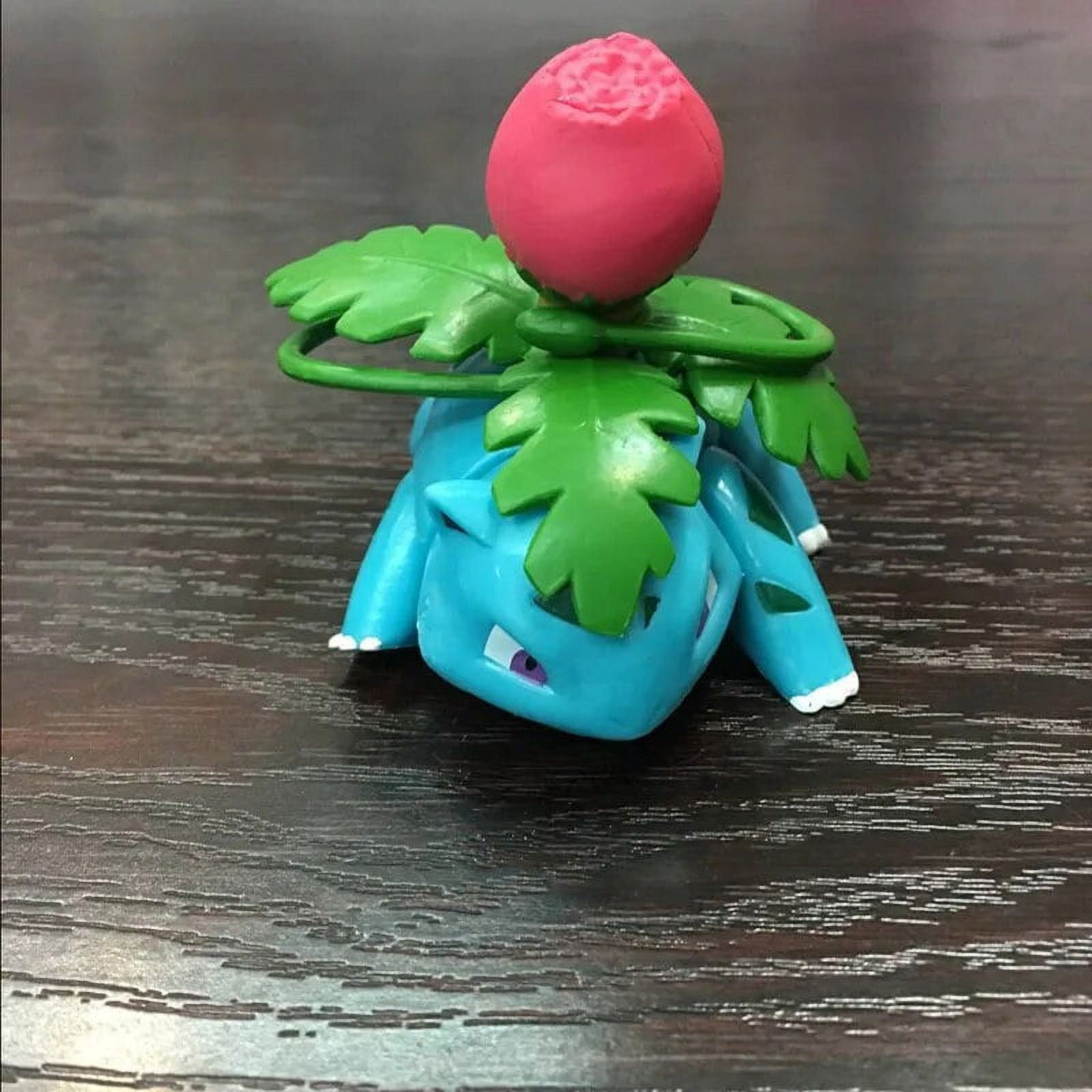 Figura de acción de Pokémon Ash Ketchum Blastoise Jolteon Venusaur ...