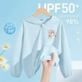Sanrio Children Summer Sun Protection Clothing Kawaii Cinnamoroll My ...