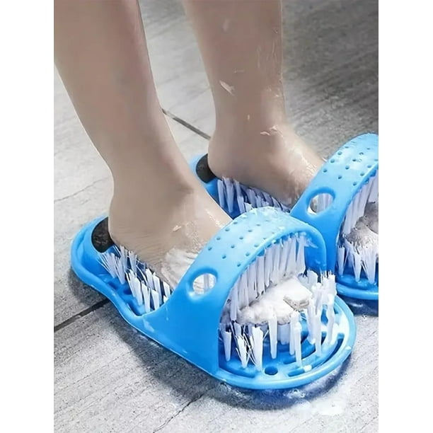 1PC Magic Feet Cleaner - Exfoliating Foot Massager and Slipper for ...
