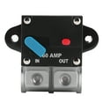 12‑24V Circuit Breaker Trolling Motor Auto Car Marine Boat Bike Stereo ...