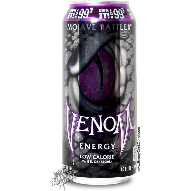 Warrior Energy Drink