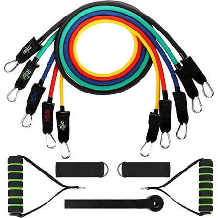 Multifunctional Pull Rope Fitness Device Female Tpe Exercises ...