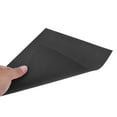 Uxcell Black EVA Foam Sheets 11 x 8 inch 1.7mm Thickness for Crafts DIY ...