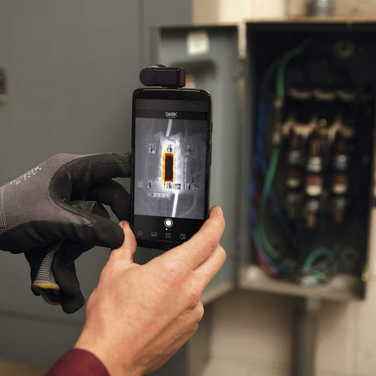 Seek Thermal CompactPRO – High Resolution Thermal Seek Thermal CompactPRO – High Resolution Thermal