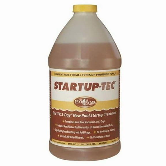 EasyCare BeauTec Stain and Scale Control 64 oz, Pool Acid, Metal ...