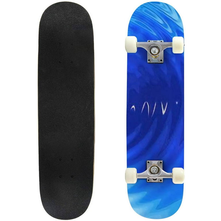 Drop Through Longboard Templates