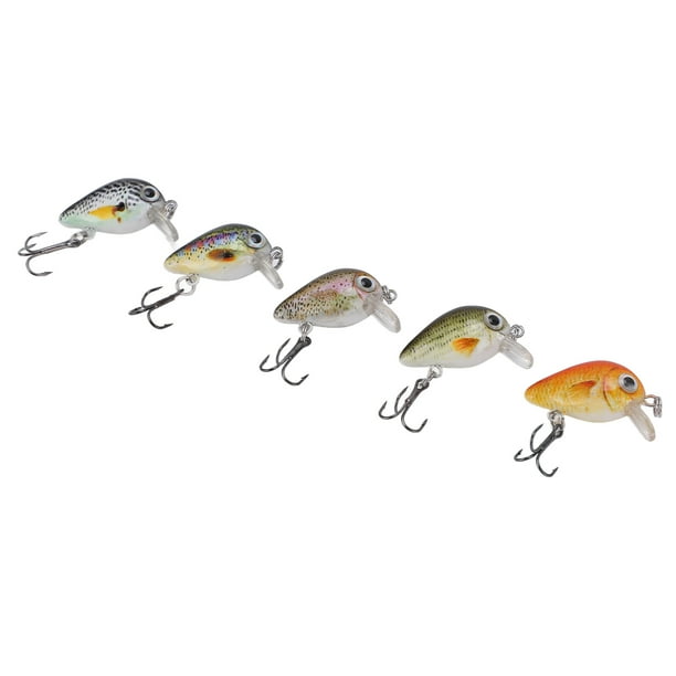 Fishing Lures, Attract Fish Bite Fishing Swimbaits Premium Material for ...