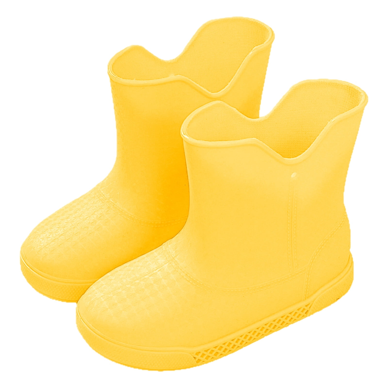Click here for Liyamei Childrens Rain Boots For Boys And Girls In... prices