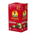 Sun-Maid California Sun-Dried Raisins (30 oz., 2 ct.) - Walmart.com