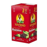 Sun-Maid California Sun-Dried Raisins (30 oz., 2 ct.) - Walmart.com