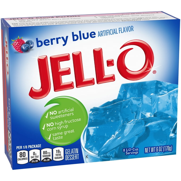 Jello Box