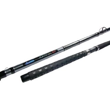 Okuma Battle Cat 2pc Heavy 7ft 6in Casting Rod BC-C-762H - Walmart.com