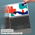 Case With Keyboard Ñ Touchpad For Lenovo Tab M10 Plus 10.3 - Walmart.com