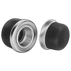 Attwood 11654-3 Black Drink Holders Fold Up - Walmart.com