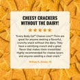 Every Body Eat Snack Thins, Cheese-less, Gluten-Free, Dairy-Free, Vegan ...