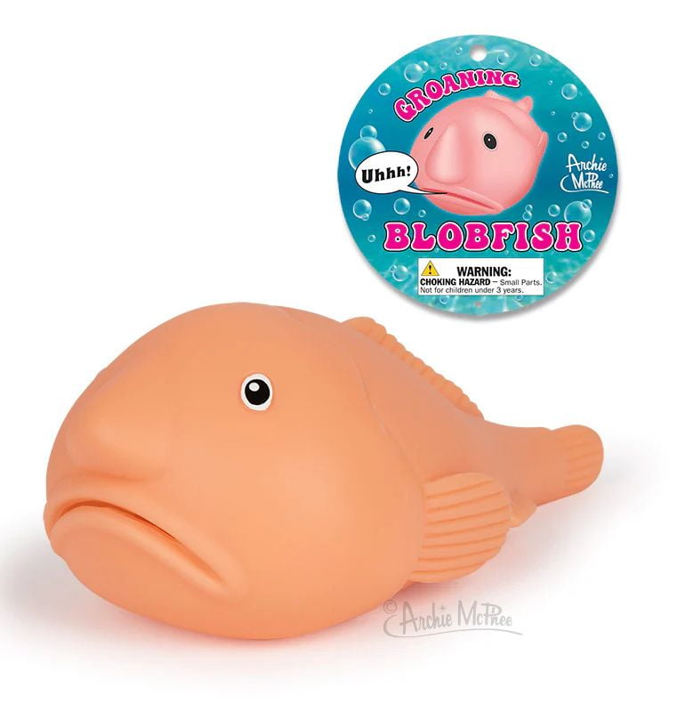 Mcphee GROANING Blobfish - Walmart.com