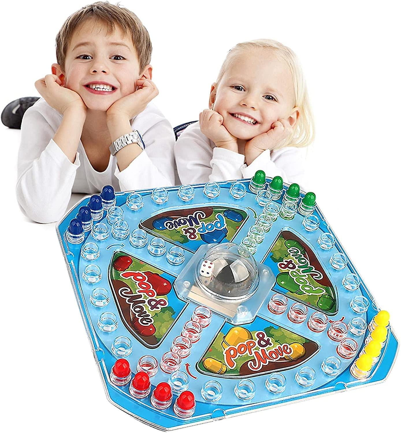 Frustration Board Games For Kids, Family Friends Frustration Board Game ...