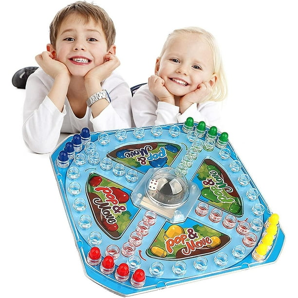 Frustration Board Games For Kids, Family Friends Frustration Board Game ...