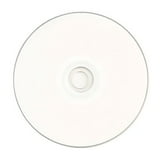 50 Pack Smartbuy Blank DVD+RW 4x 4.7GB 120Min White Inkjet Hub Printable Rewritable DVD Media ...