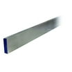 Kraft Tools ST295 L-Shaped 5 Piece Aluminum Screed Set 1-1/2', 2', 3 ...