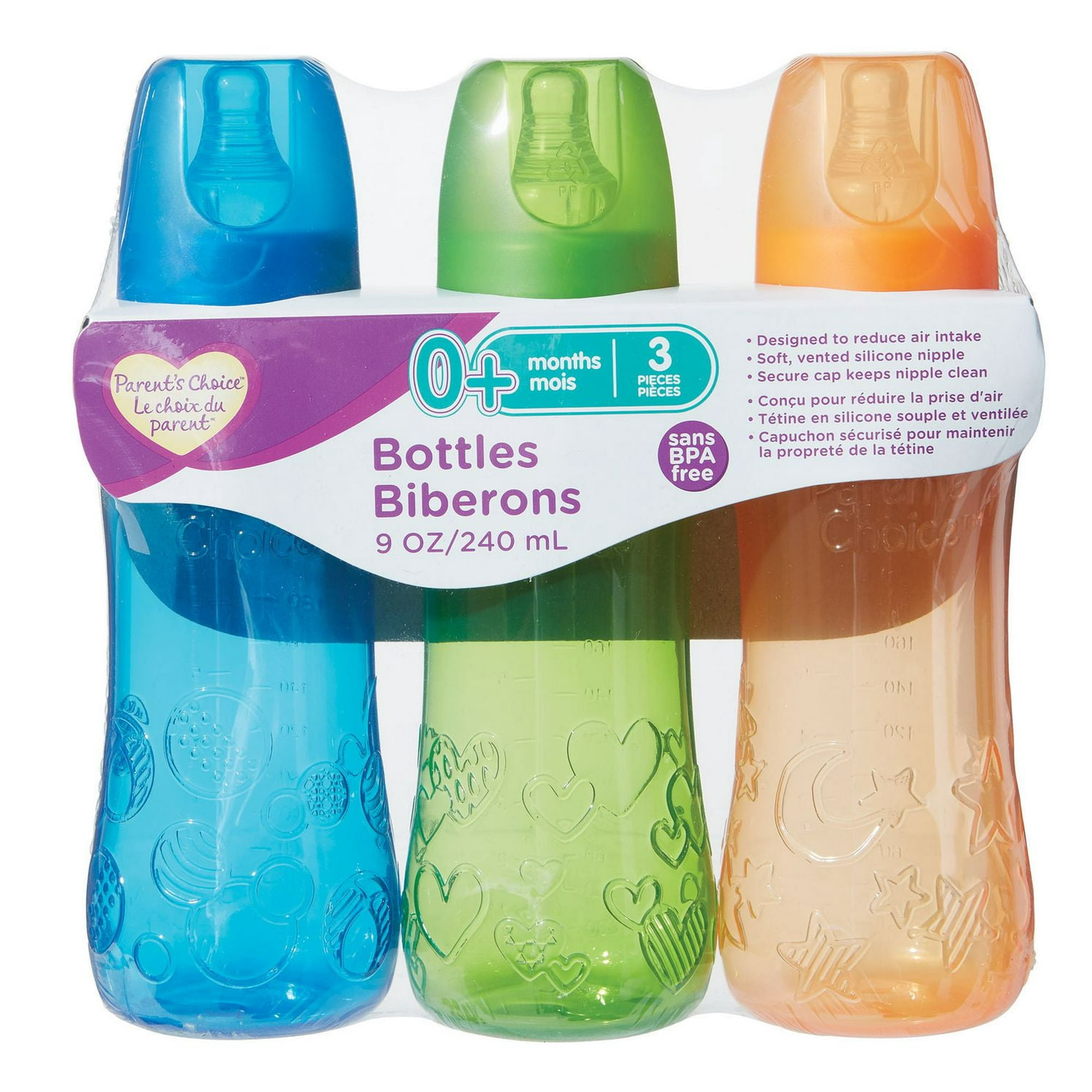 Click here for Parents Choice Parents Choice Tinted Bottle  Bpa F... prices