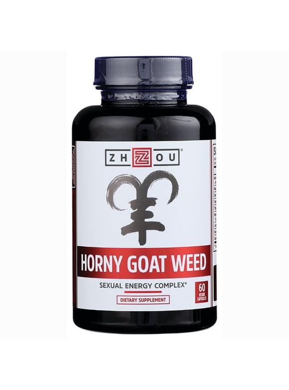 Zhou Horny Goat Weed
