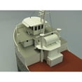 Dumas Products Inc. 46 Great Lakes Freighter Boat Kit DUM1264 Wooden ...