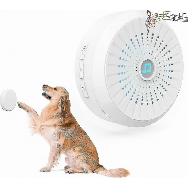 Wireless Pet Doorbell with Touch Bells for Training and Convenience ...