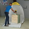 Wagner Medium Portable Paint Booth, Spray Shelter for DIY Projects, 4'7 ...
