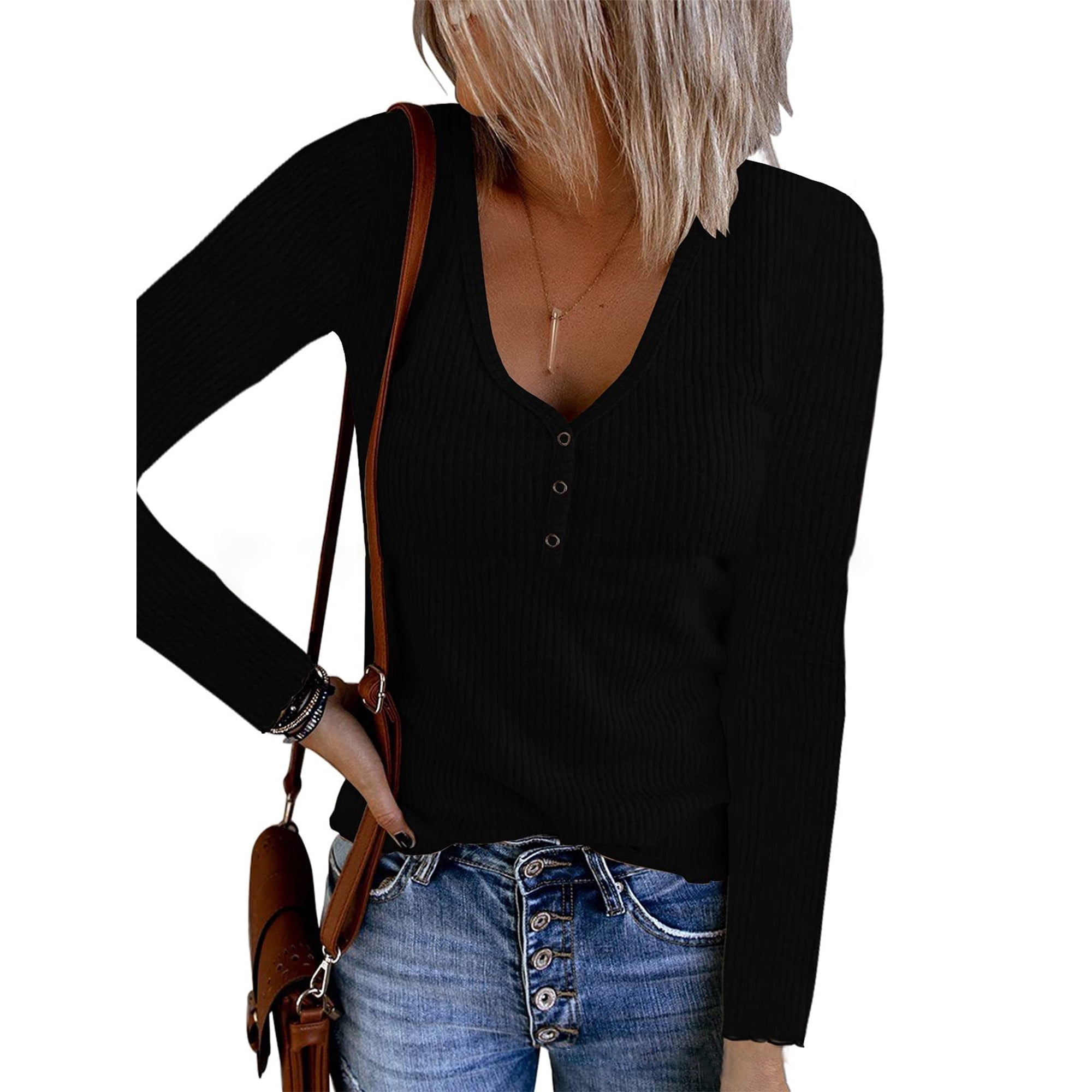 Click here for Sexy Dance Ladies Tunic Blouse Breasted Neck T Shi... prices