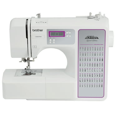 Brother SE600 Combination Computerized Sewing and Embroidery Machine ...