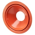 Roof Pipe Flashing Boot 10-19", Silicone Roofing Jack, High Temp ...