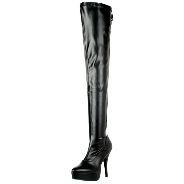 SummitFashions - 5 Inch Sexy High Heel Boot Stiletto Heel Back Lace-Up ... SummitFashions - 5 Inch Sexy High Heel Boot Stiletto Heel Back Lace-Up ...