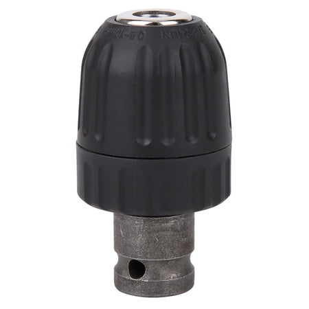 Electric Hammer Conversion Head, Stable Drill Chuck Tight For Industry ...