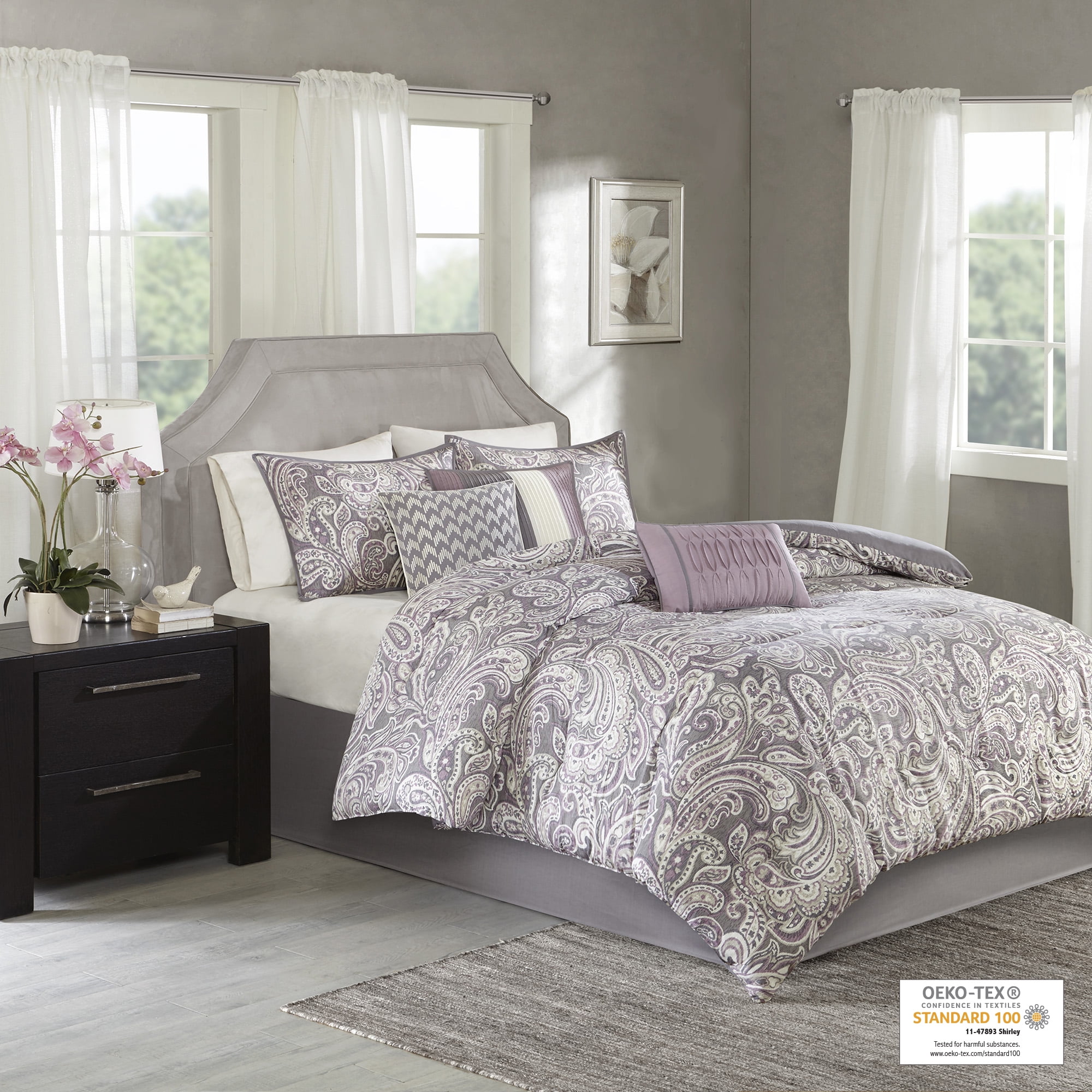 Home Essence Celena Comforter Set - Walmart.com