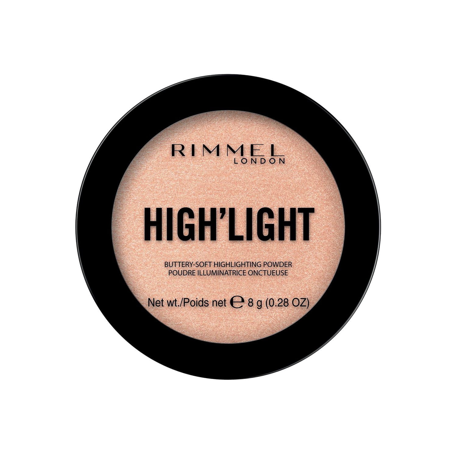 Rimmel High'Light, buttery-soft highlighting powder, contains highly ...