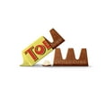 Toblerone Mini Milk Chocolate Candy Bars with Honey and Almond Nougat ...