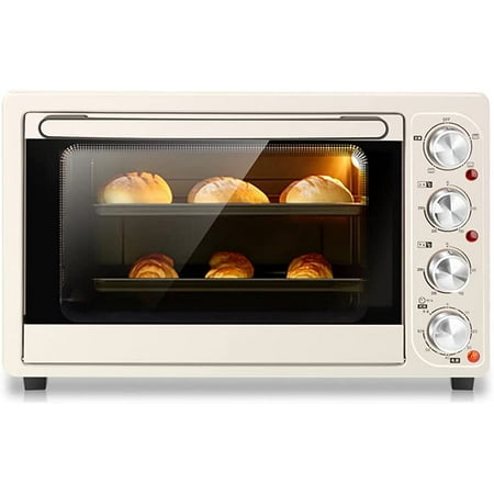 Intelligent Multi-Function Oven, 32L Large-Capacity Household Electric ...