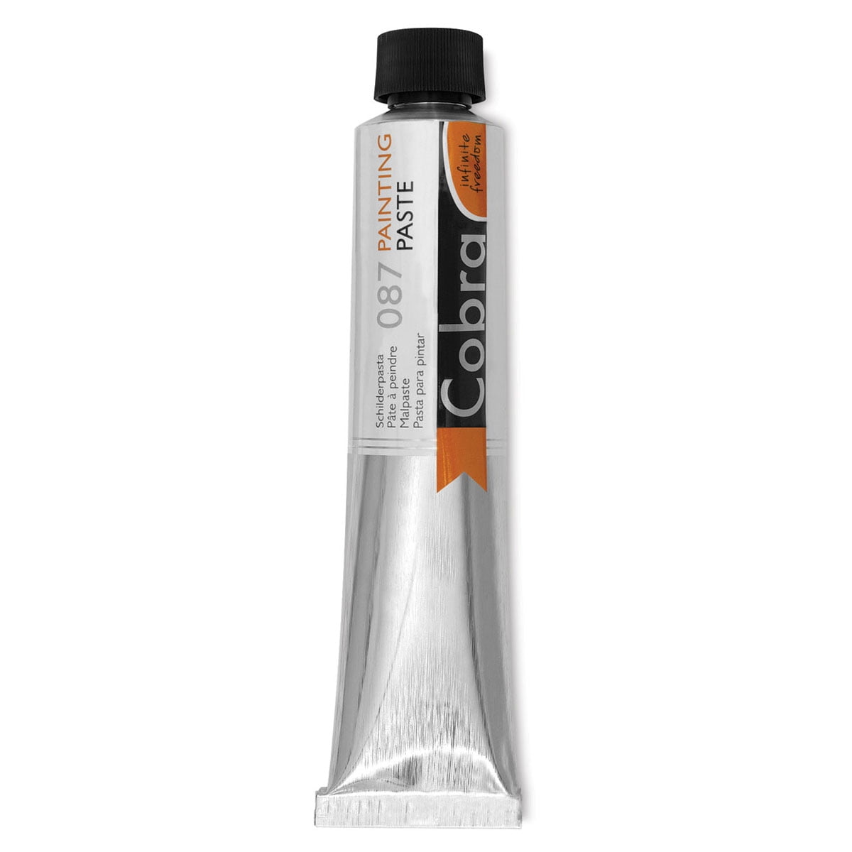 Cobra Water Mixable Oil Color Painting Paste, 200ml - Walmart.com