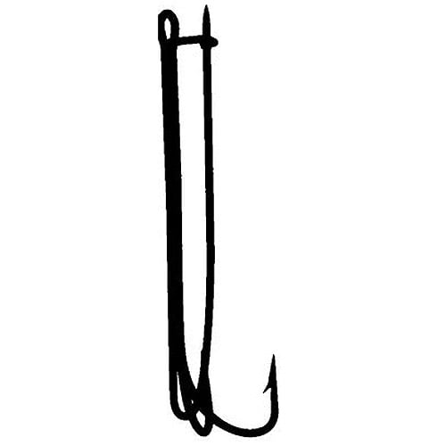 Mustad Double Live Bait Hooks, Size 4, 10pk - Walmart.com - Walmart.com