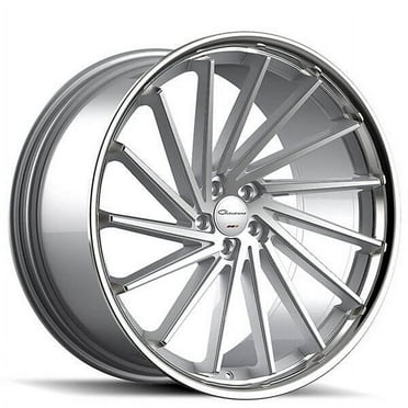 Team III Wheels ET Window Wheel Pol 15x6 5x4.5 2-5/8 Backspace ...