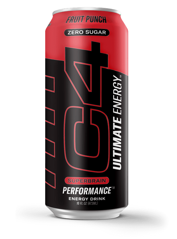 C4 Energy Drinks in Energy Drinks - Walmart.com