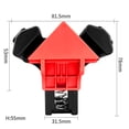 4Pcs Corner Clamp for Woodworking, 90 Degree Right Angle Clamp ...