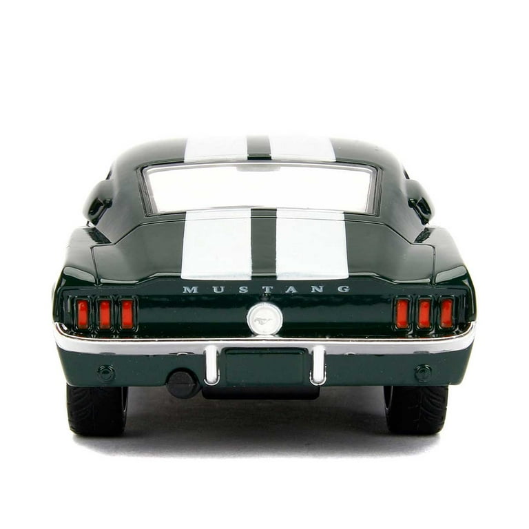 Fast And Furious 5 Mustang