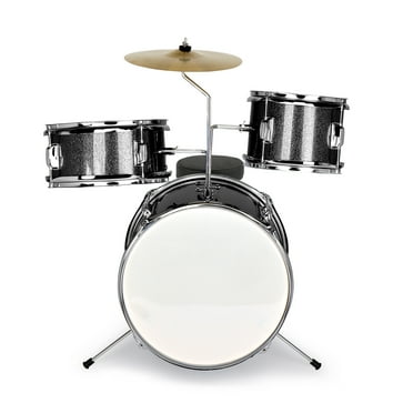 Best Choice Products 5-Piece Kids Beginner Junior Size Drum Set ...