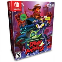Dawn of the Monsters Collectors Edition (Limited Run Games) (Nintendo ...