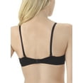 Vassarette Womens Lace And Lift Add A Size Push Up Bra Style 75301